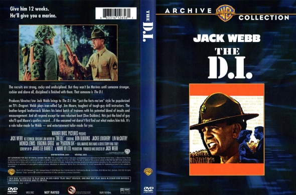 CoverCity - DVD Covers & Labels - The D.I.