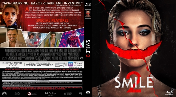CoverCity - DVD Covers & Labels - Smile 2