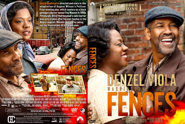 CoverCity - DVD Covers & Labels - Fences