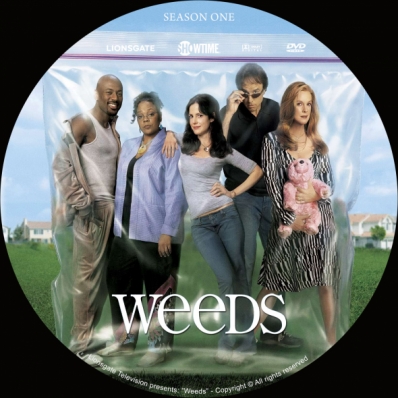 CoverCity - DVD Covers & Labels - Weeds - Season 1