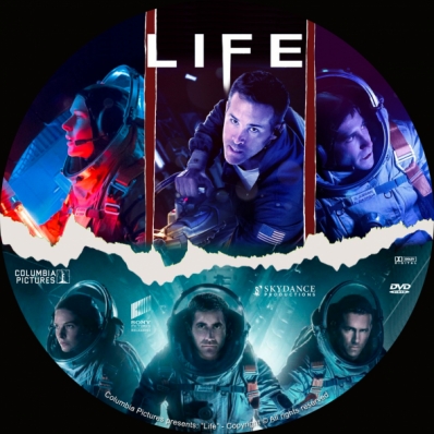 CoverCity - DVD Covers & Labels - Life
