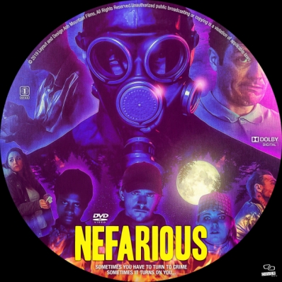 CoverCity - DVD Covers & Labels - Nefarious