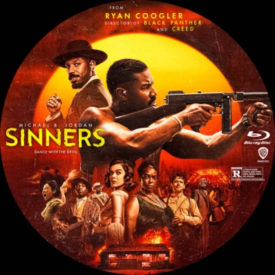 CoverCity - DVD Covers & Labels - Sinners