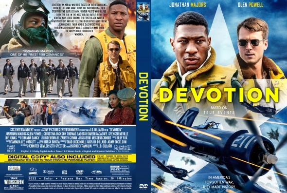 CoverCity - DVD Covers & Labels - Devotion