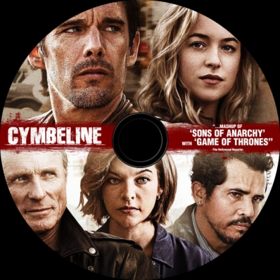 CoverCity - DVD Covers & Labels - Cymbeline