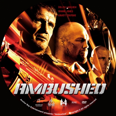 CoverCity - DVD Covers & Labels - Ambushed