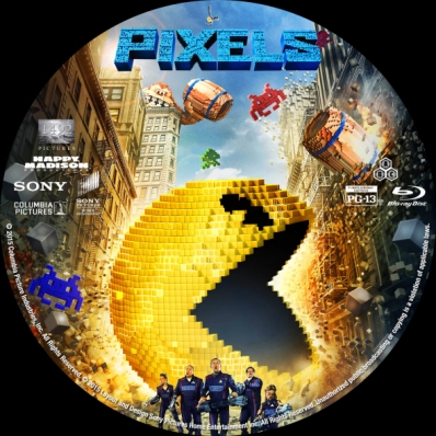 CoverCity - DVD Covers & Labels - Pixels