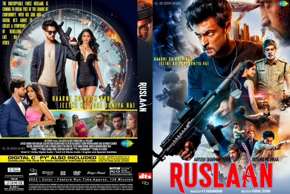 CoverCity - DVD Covers & Labels - Ruslaan