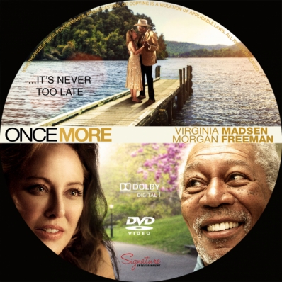 CoverCity - DVD Covers & Labels - Once More