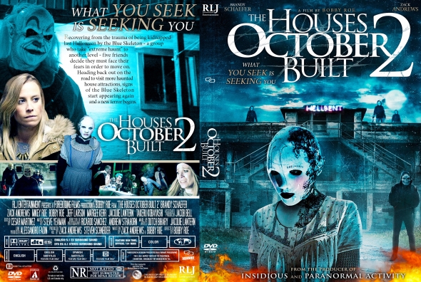 CoverCity - DVD Covers & Labels - The Houses October Built 2