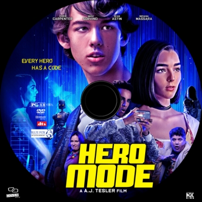 CoverCity - DVD Covers & Labels - Hero Mode
