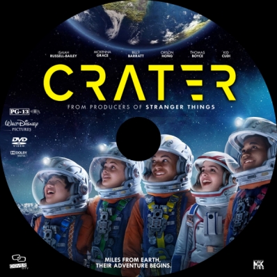 CoverCity - DVD Covers & Labels - Crater