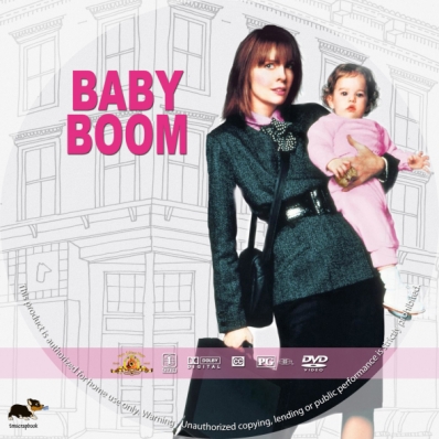 CoverCity - DVD Covers & Labels - Baby Boom