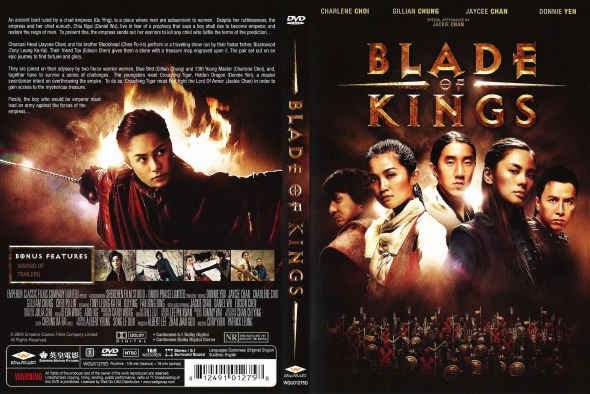 Blade Of Kings
