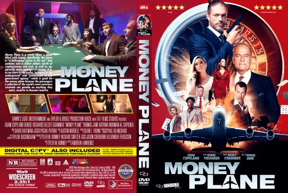 CoverCity - DVD Covers & Labels - Money Plane