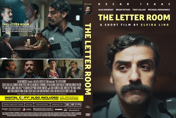 CoverCity - DVD Covers & Labels - The Letter Room