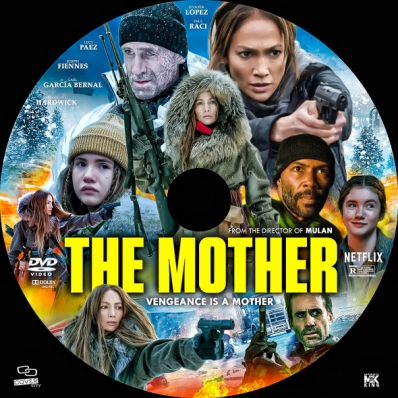 CoverCity - DVD Covers & Labels - The Mother