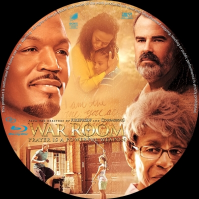 CoverCity - DVD Covers & Labels - War Room