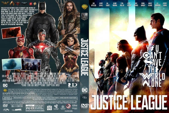 CoverCity - DVD Covers & Labels - Justice League CoverCity - DVD Covers & Labels - Justice League