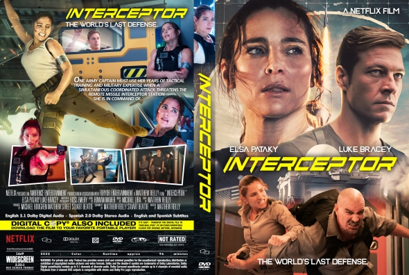 CoverCity - DVD Covers & Labels - Interceptor