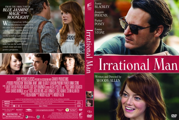 CoverCity - DVD Covers & Labels - Irrational Man