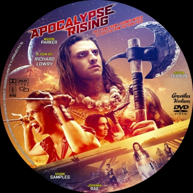 CoverCity - DVD Covers & Labels - Apocalypse Rising