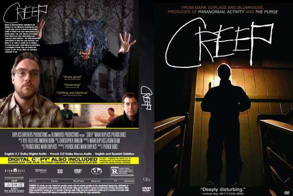 CoverCity - DVD Covers & Labels - Creep