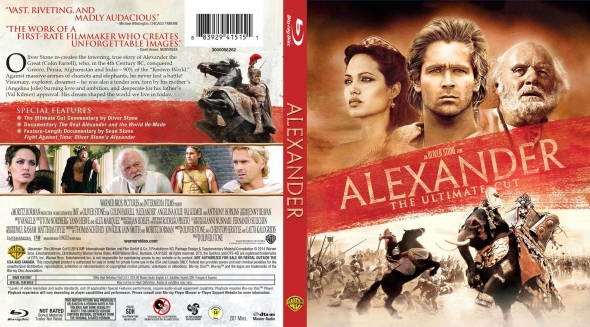 CoverCity - DVD Covers & Labels - Alexander