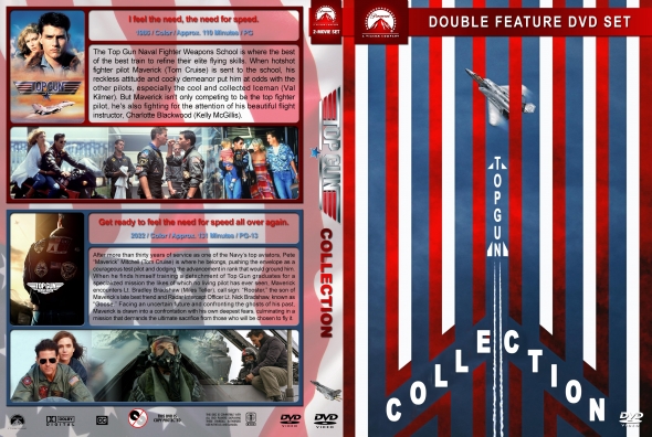 CoverCity - DVD Covers & Labels - Top Gun Collection