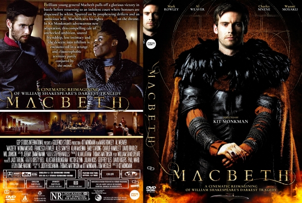 CoverCity - DVD Covers & Labels - Macbeth