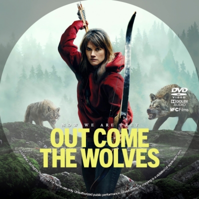 CoverCity - DVD Covers & Labels - Out Come the Wolves