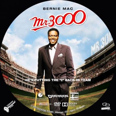 CoverCity - DVD Covers & Labels - Mr. 3000