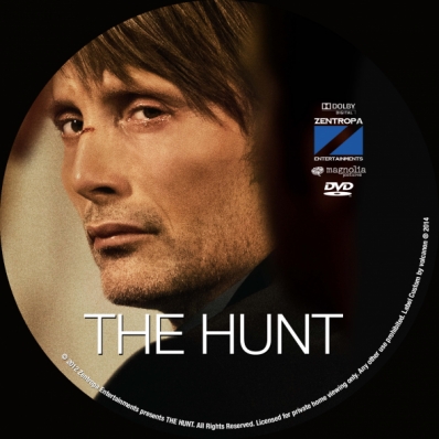 CoverCity - DVD Covers & Labels - The Hunt