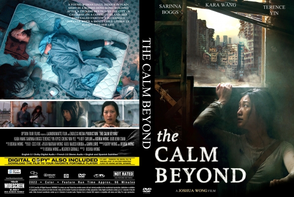 CoverCity - DVD Covers & Labels - The Calm Beyond