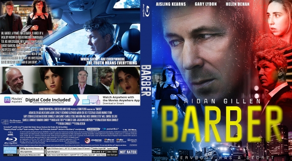 CoverCity - DVD Covers & Labels - Barber