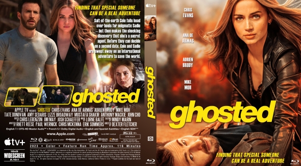 CoverCity - DVD Covers & Labels - Ghosted