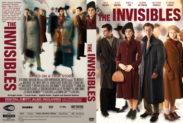 CoverCity - DVD Covers & Labels - The Invisibles