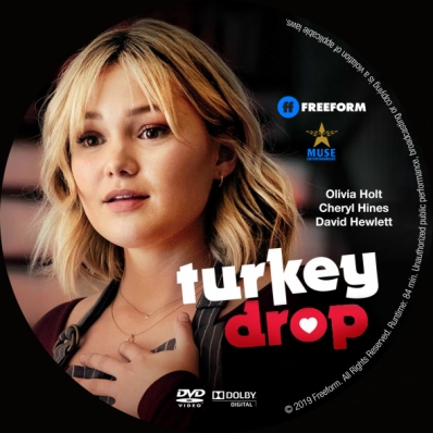 CoverCity - DVD Covers & Labels - Turkey Drop