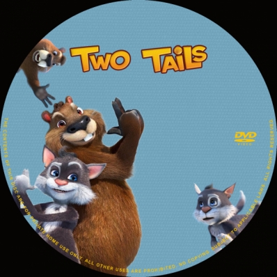 CoverCity - DVD Covers & Labels - Two Tails