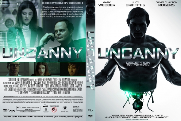 CoverCity - DVD Covers & Labels - Uncanny