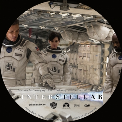 CoverCity - DVD Covers & Labels - Interstellar