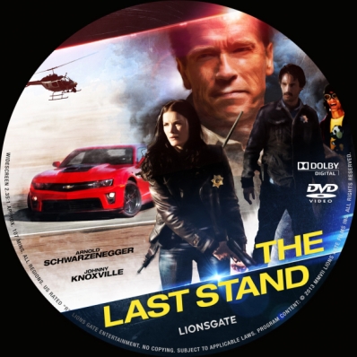 CoverCity - DVD Covers & Labels - The Last Stand