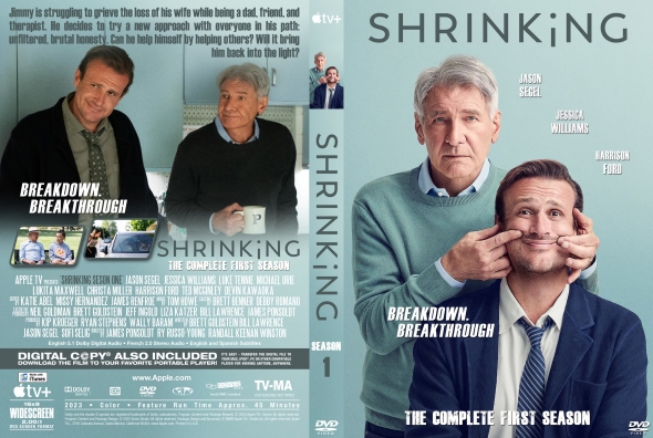 CoverCity - DVD Covers & Labels - Shrinking - Season 1
