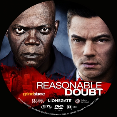CoverCity - DVD Covers & Labels - Reasonable Doubt