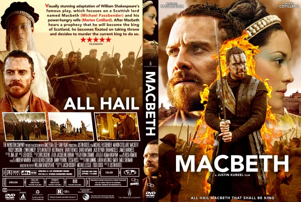 CoverCity - DVD Covers & Labels - Macbeth