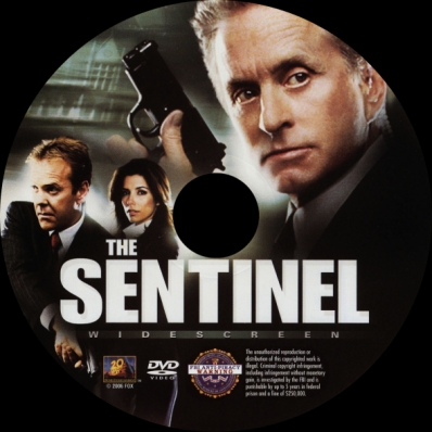 CoverCity - DVD Covers & Labels - The Sentinel