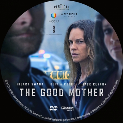 CoverCity - DVD Covers & Labels - The Good Mother