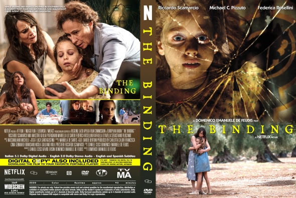 CoverCity - DVD Covers & Labels - The Binding