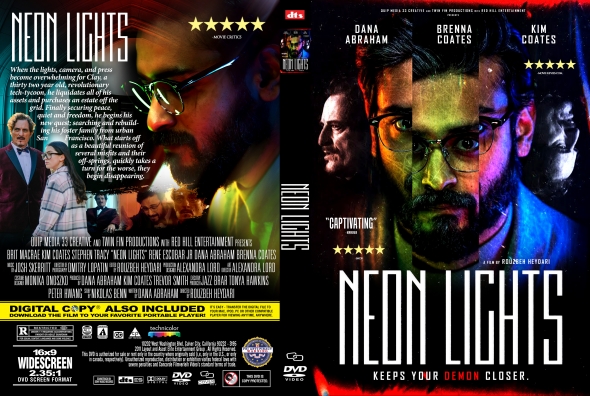 CoverCity - DVD Covers & Labels - Neon Lights
