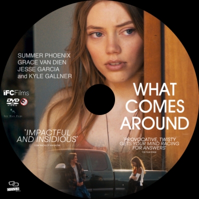 CoverCity - DVD Covers & Labels - What Comes Around